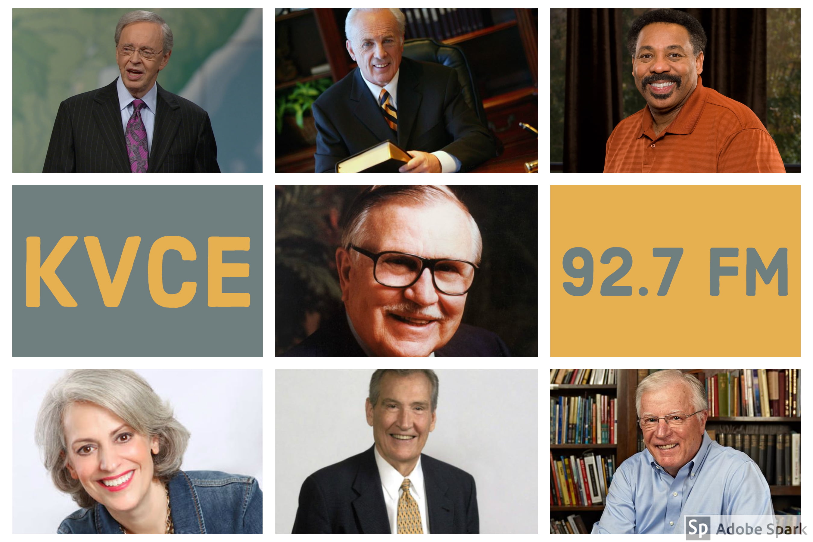KVCE 92.7 FM Lubbock – VCY.org