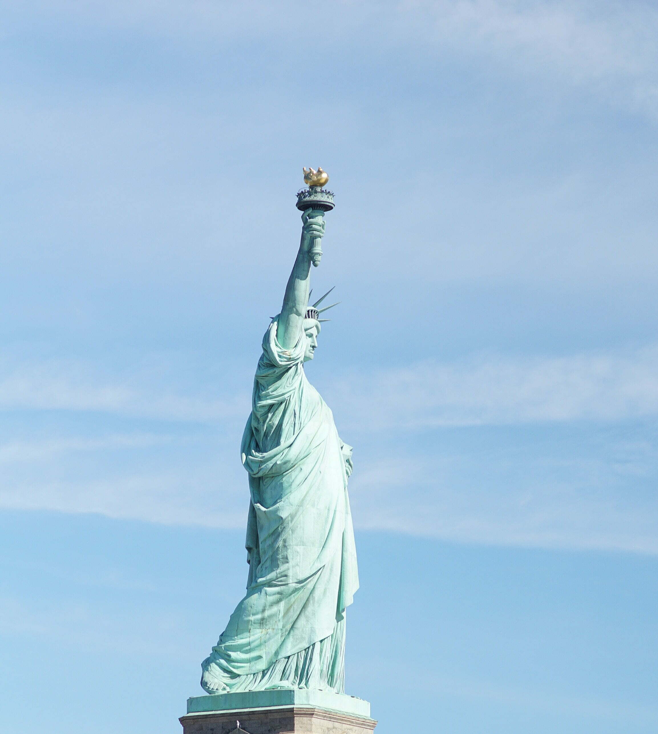 Lady Liberty – VCY.org