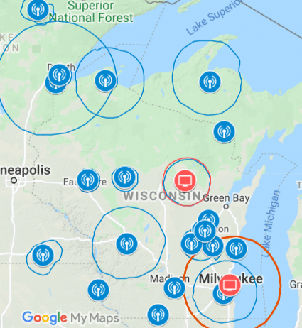 Wisconsin Christian Radio Stations – VCY.org