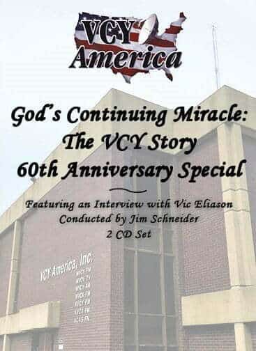 God’s Continuing Miracle: The VCY Story – VCY.org